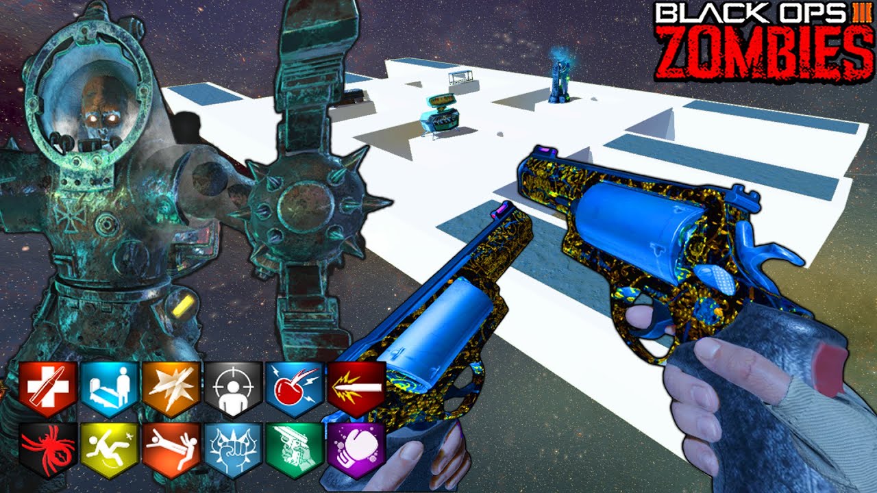 IMPOSIBLE ESCAPAR DE ESTA PLATAFORMA CON PANZER INFINITOS XD ...