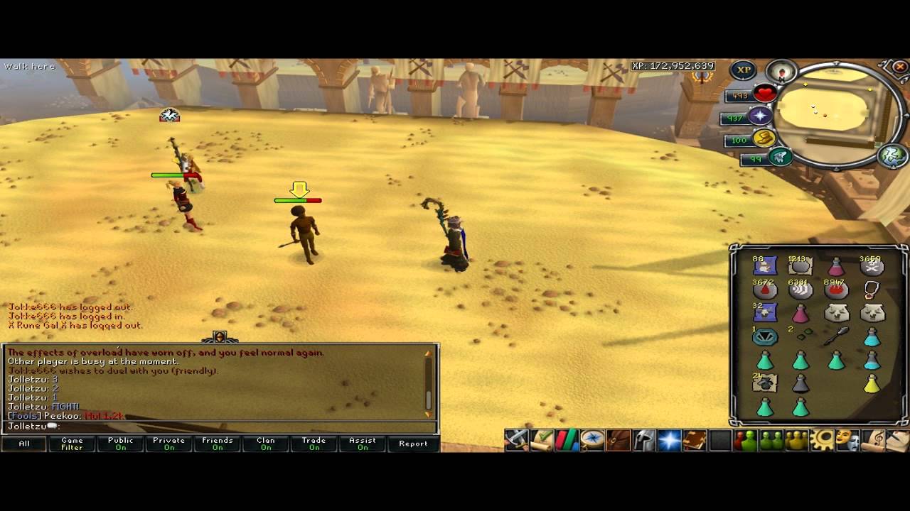 Polypore Staff [New magic staff] - YouTube