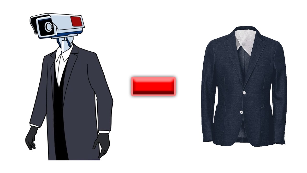 Skibidi Cameraman - Jacket = ??? | Skibidi Toilet Animation - YouTube