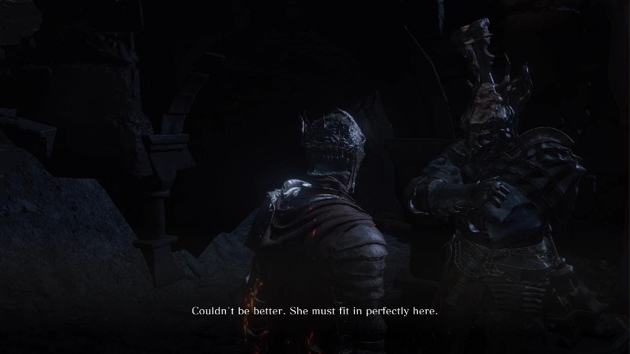 Dark Souls III - Eygon of Carim #3. - YouTube