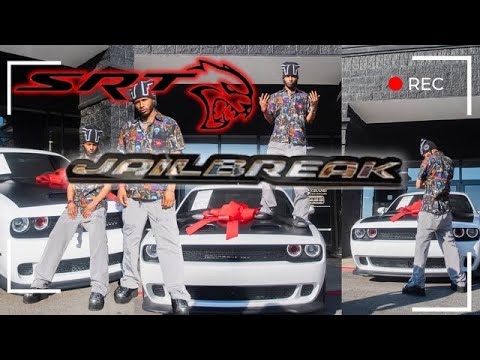 TAKING DELIVERY OF NEW 2023 LAST CALL JAILBREAK HELLCAT | $100K LAST ...