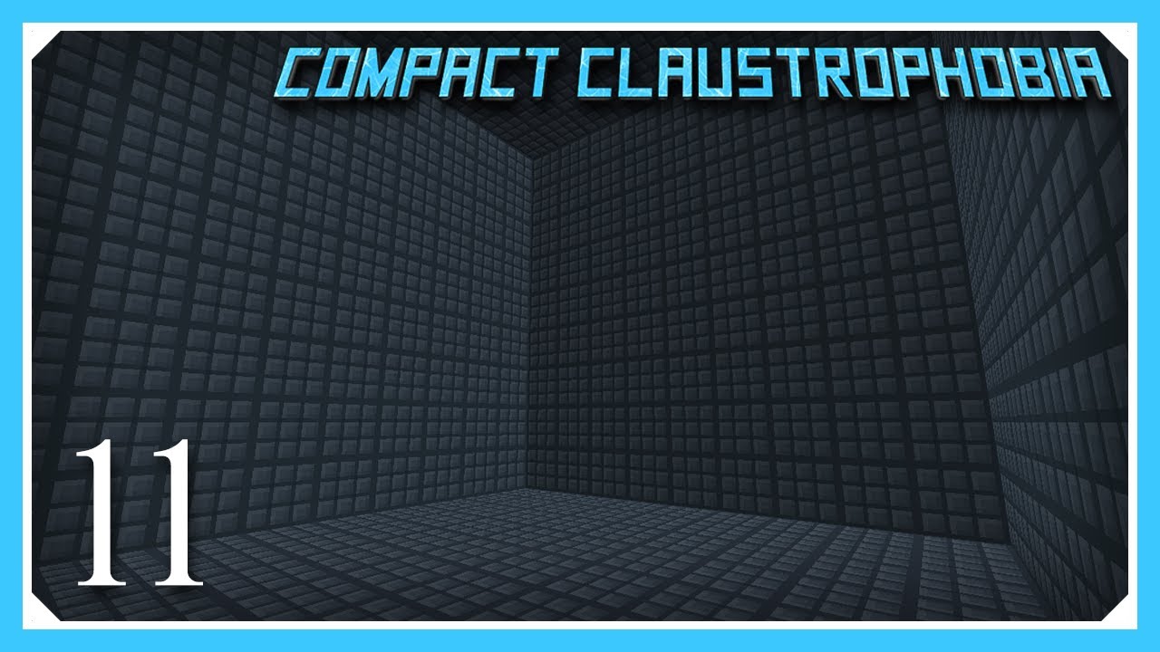 Compact Claustrophobia | 9x9x9 Melter & Ingot Former! | E11 | 1.12.2 ...