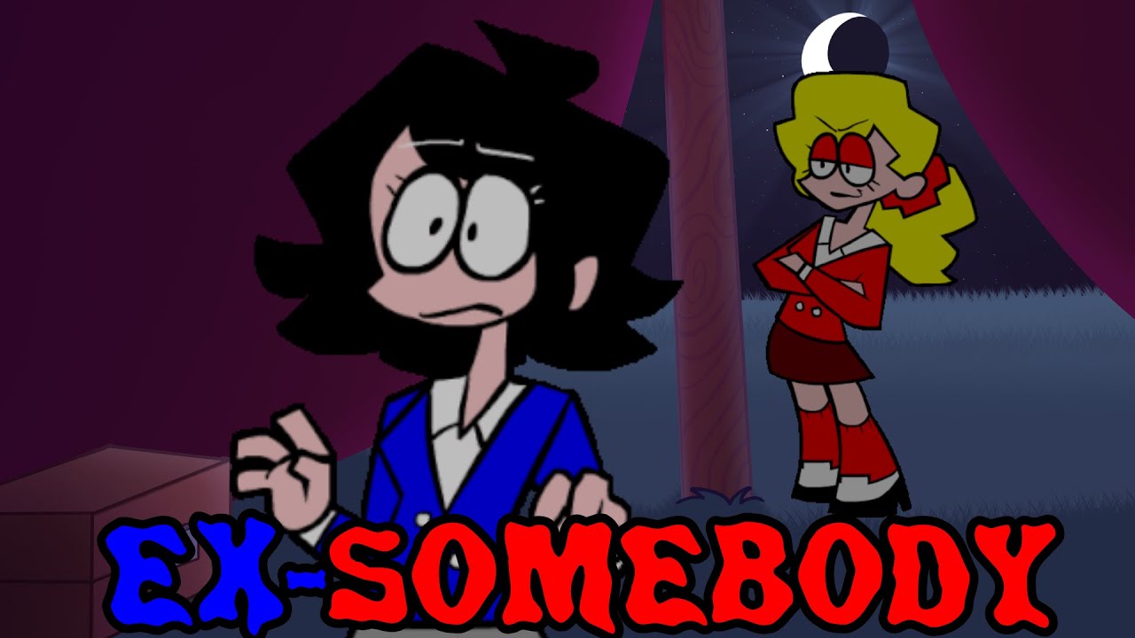 Ex-Somebody (Exiled But Veronica & Heather Sing It) | Heathers / MCYT ...