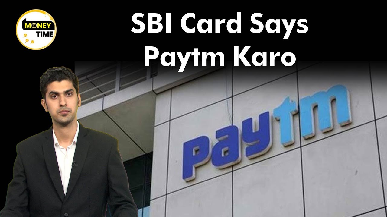 Paytm SBI credit card offers 3% cashback, Paytm First Membership, etc ...