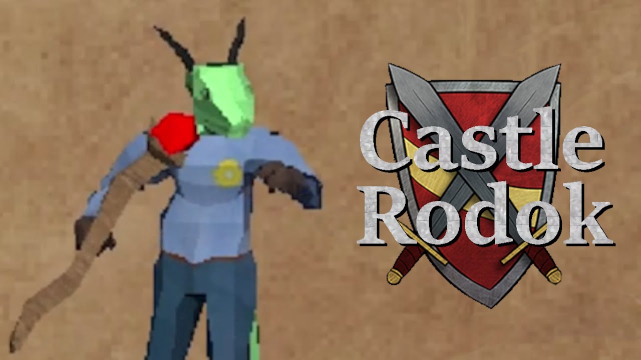 Castle Rodok - YouTube