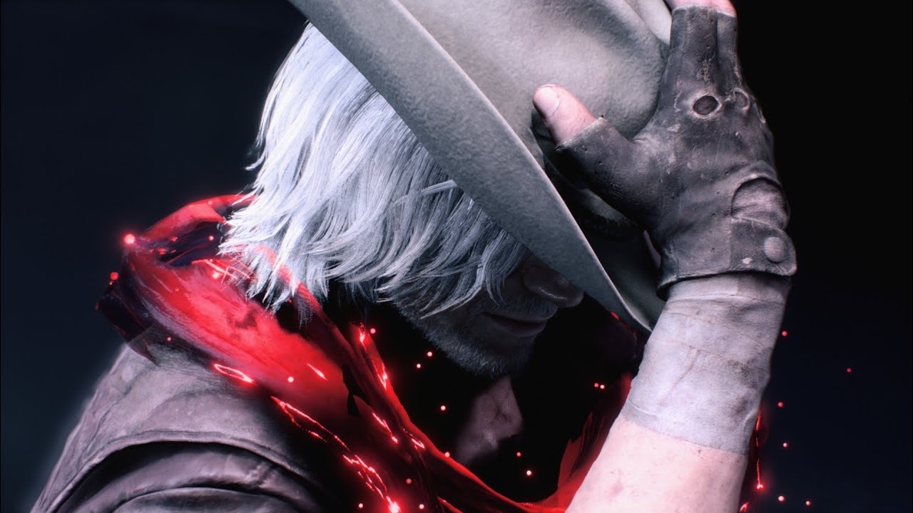 Devil May Cry 5 Subhuman Vocals Only - YouTube