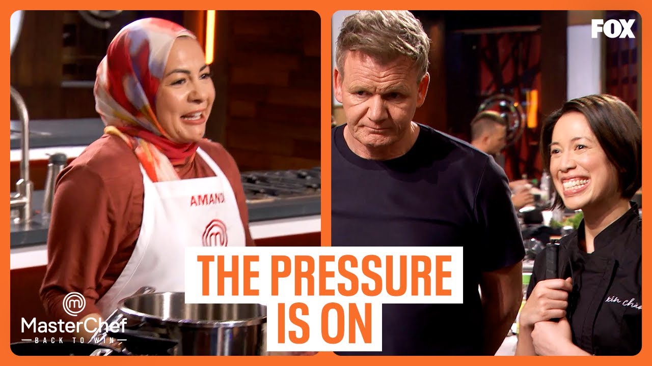 The Pressure Is On For Amanda And Her 1 Hour Pho | Season 12 Ep. 11 ...