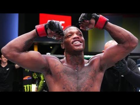 Terrance McKinney vs Brendon Marotte Breakdown&Prediction!! #UFCVegas81 ...