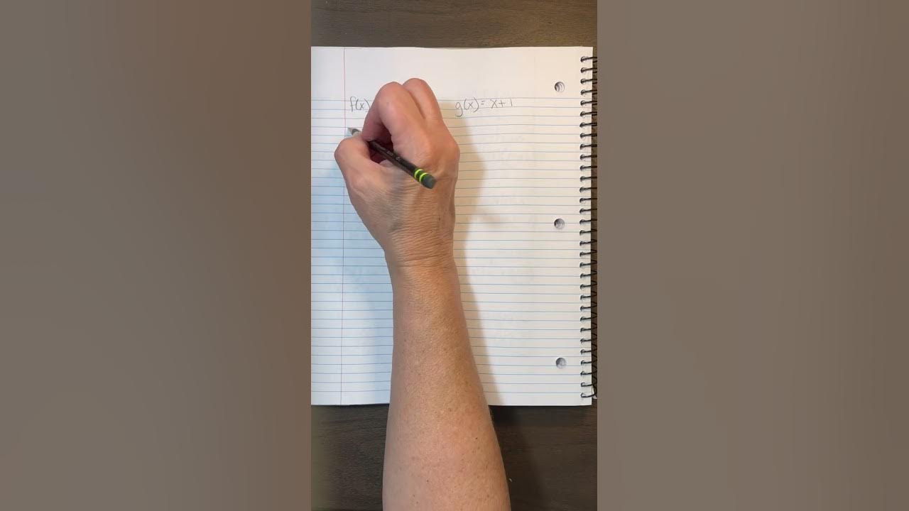 Algebra 1 Lesson 8.7 Combining and Comparing Functions (part 1) - YouTube