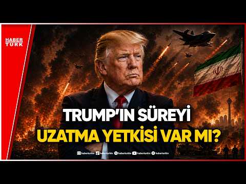 Trump İçin Kritik Tarih: 1 Mayıs! İran Operasyonları Duracak Mı?