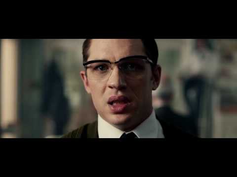 Legend 2015 Ronnie Kray in mental home GIVE ME YOUR SAUSAGE CLIP - YouTube