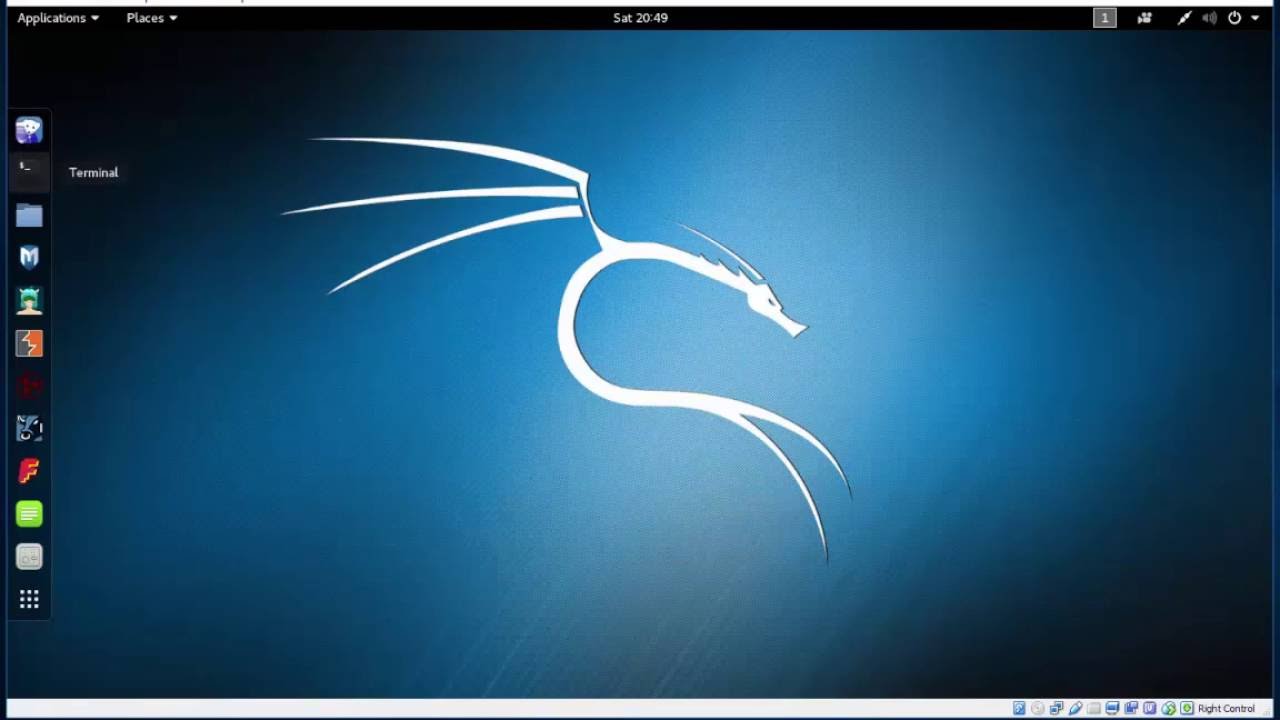 Metasploit for Beginners - Part 2: Installing Kali Linux on VirtualBox ...