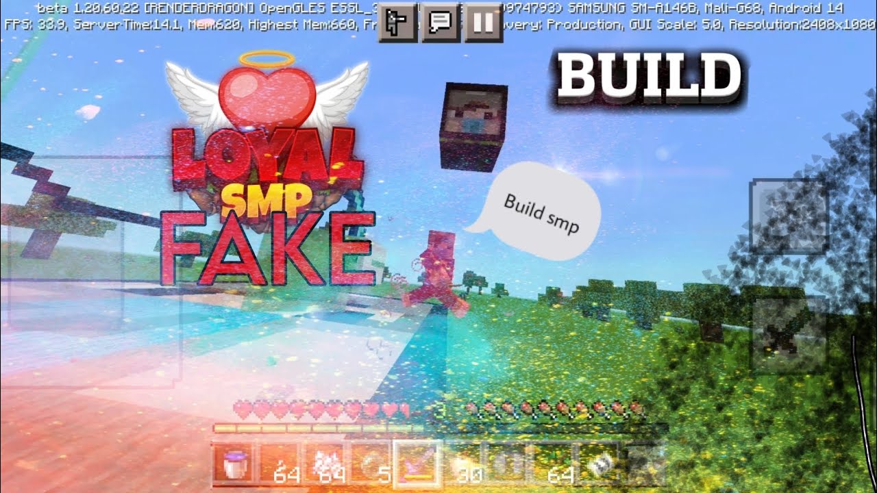 Minecraft S MP Build. Ipthe the live stream - YouTube