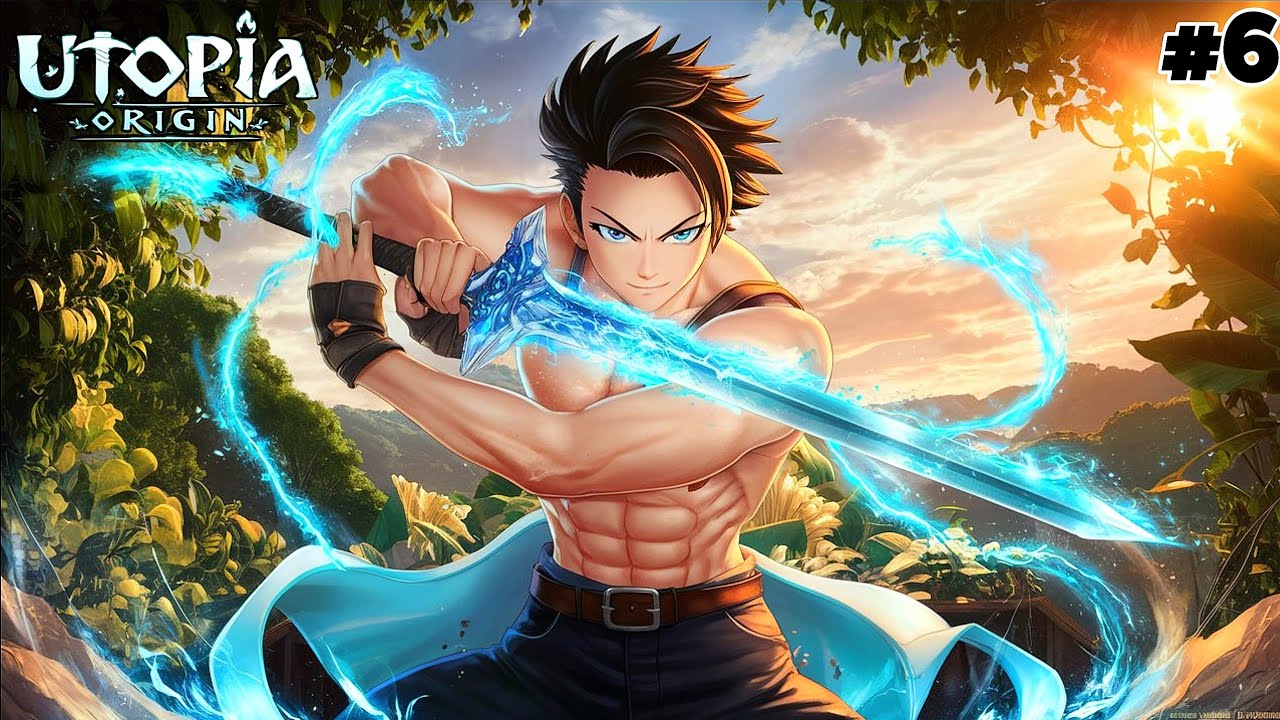 THIS IS A VERY STRONG WEAPON 🗡 | UTOPIA ORIGIN GAMEPLAY #6 - YouTube