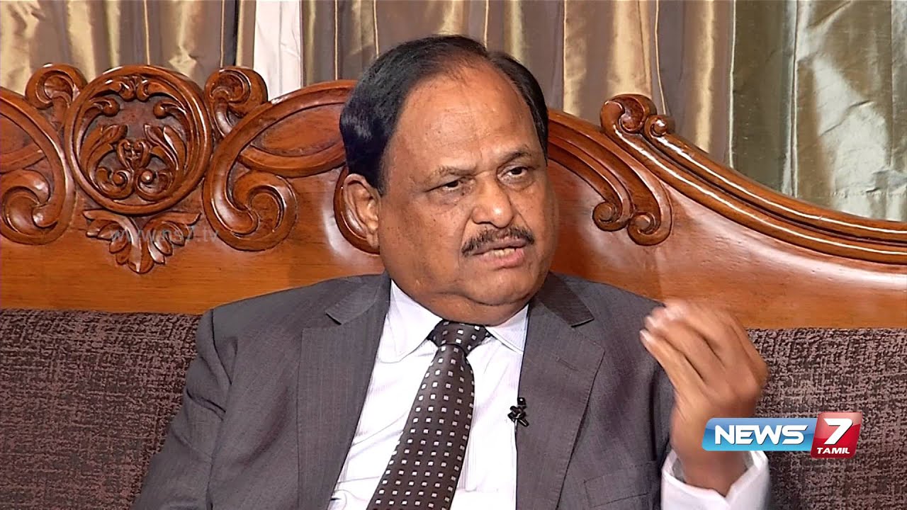 Le Royal Meridien Chairman Palani G Periyasamy in Varaverpparai 2/2 ...