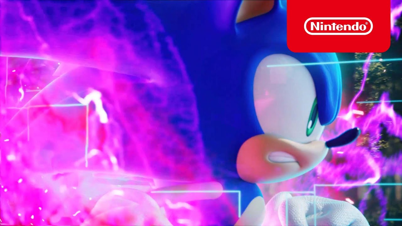 Sonic Frontiers - Announcement Trailer - YouTube