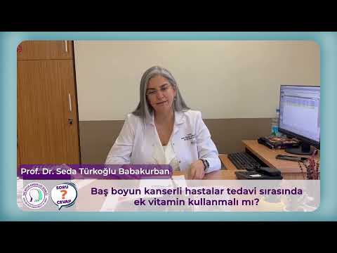 Prof. Dr. Seda Türkoğlu Babakuran