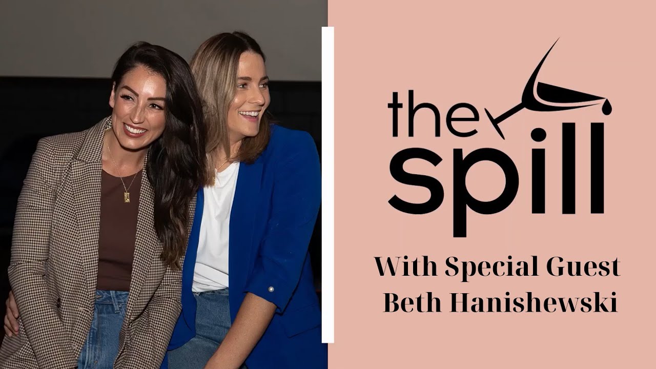 The Spill Coaching the Whole Women With Beth Hanishewski - YouTube