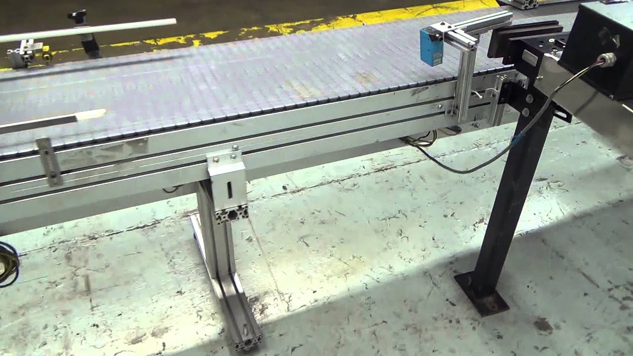 Used-Case Automation Table-Top Chain Case Conveyor - stock # 70941020 ...