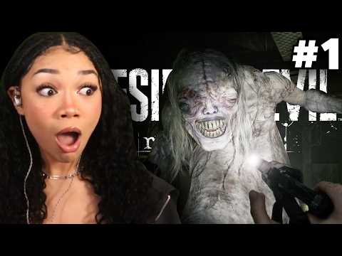 MARI PLAYS RESIDENT EVIL REQUIEM | PART 1