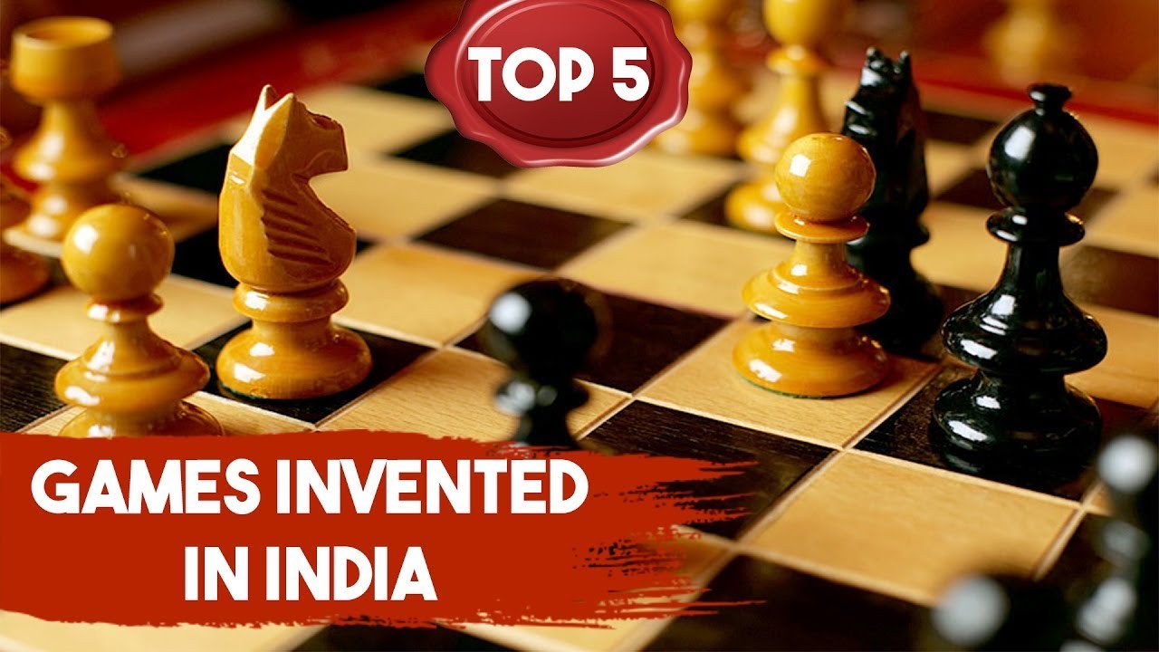 Top 5 - Games of Indian Origin | Simbly Curious - YouTube