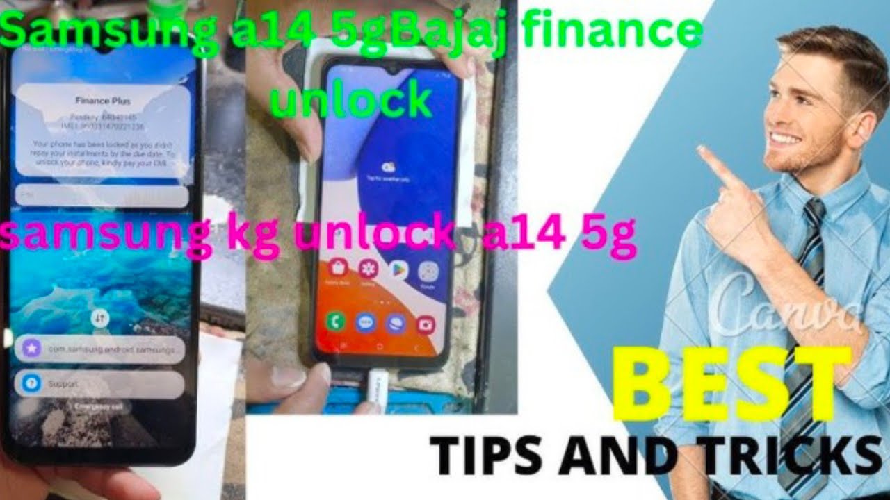 SAMSUNG A14 5g kg permanent unlock kg lock remove U2 u1 U3 ALL MODEL ...