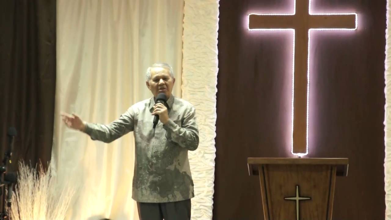 Pdt. Sam Saukota - Doa bagi Kebangunan Rohani - YouTube