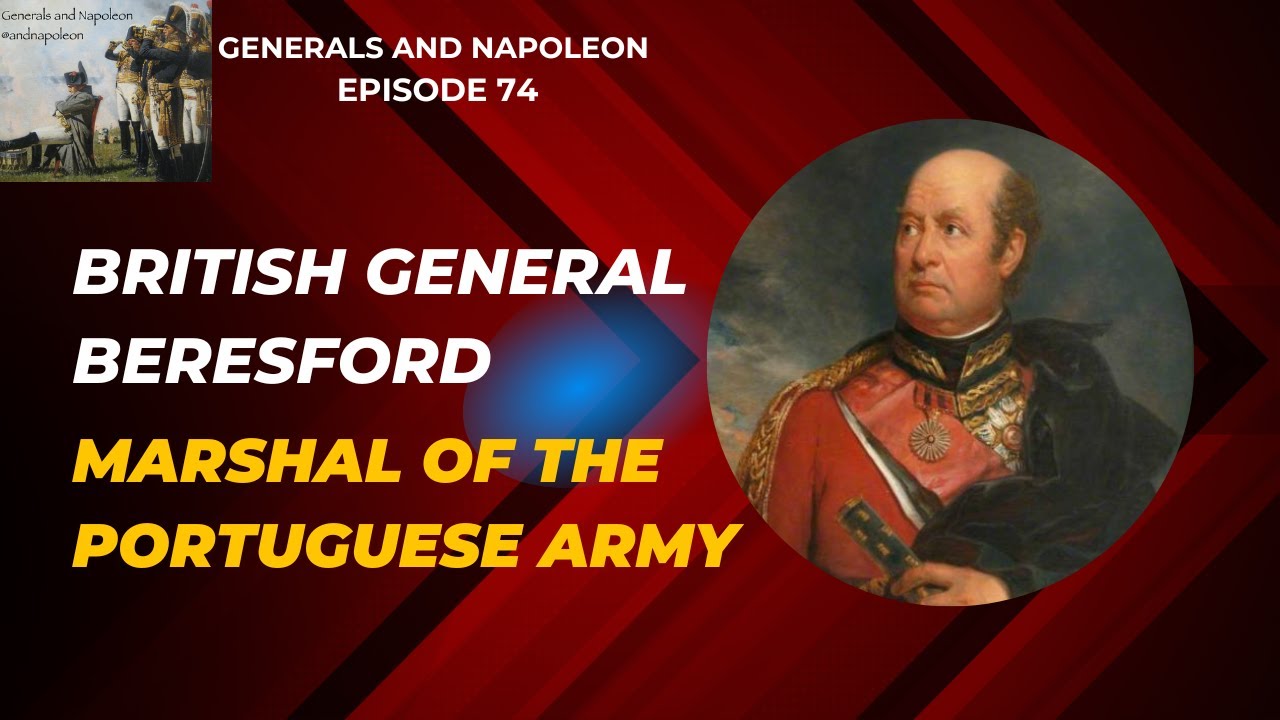 General Beresford of the British army - YouTube