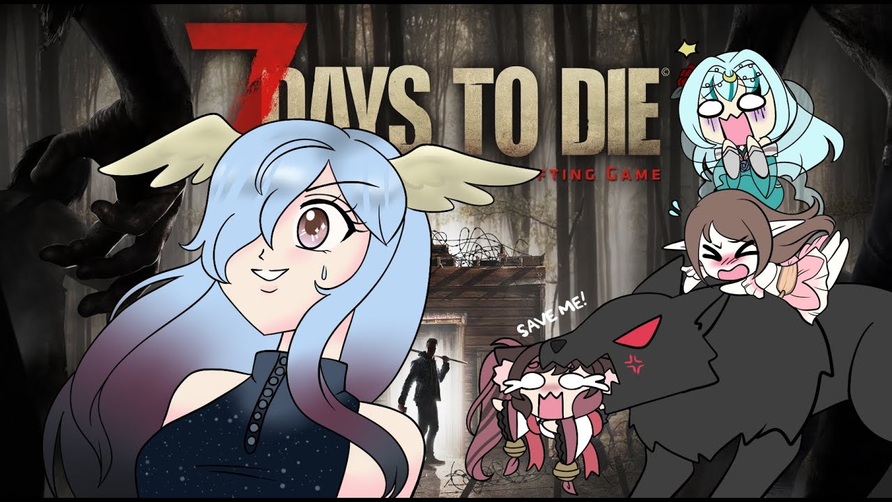 [7 days to die] Lets get another car to be able to scavenge!!! - YouTube