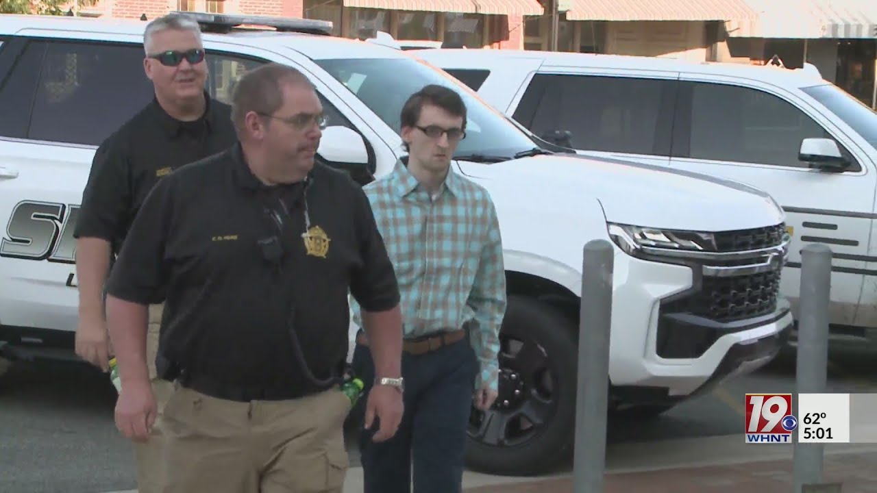 Day 5 of Testimony in Mason Sisk Trial | April 24, 2023 | News 19 at 5 ...