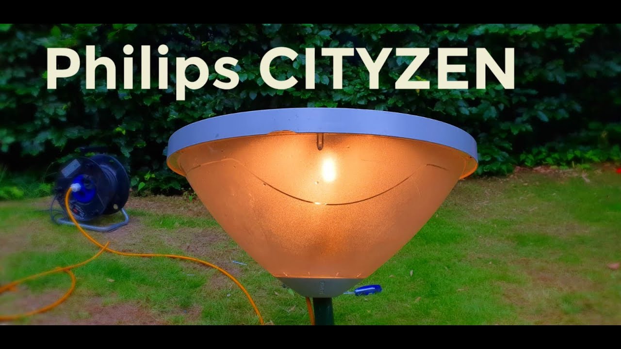 Collection #27| Philips HPS 100 - YouTube