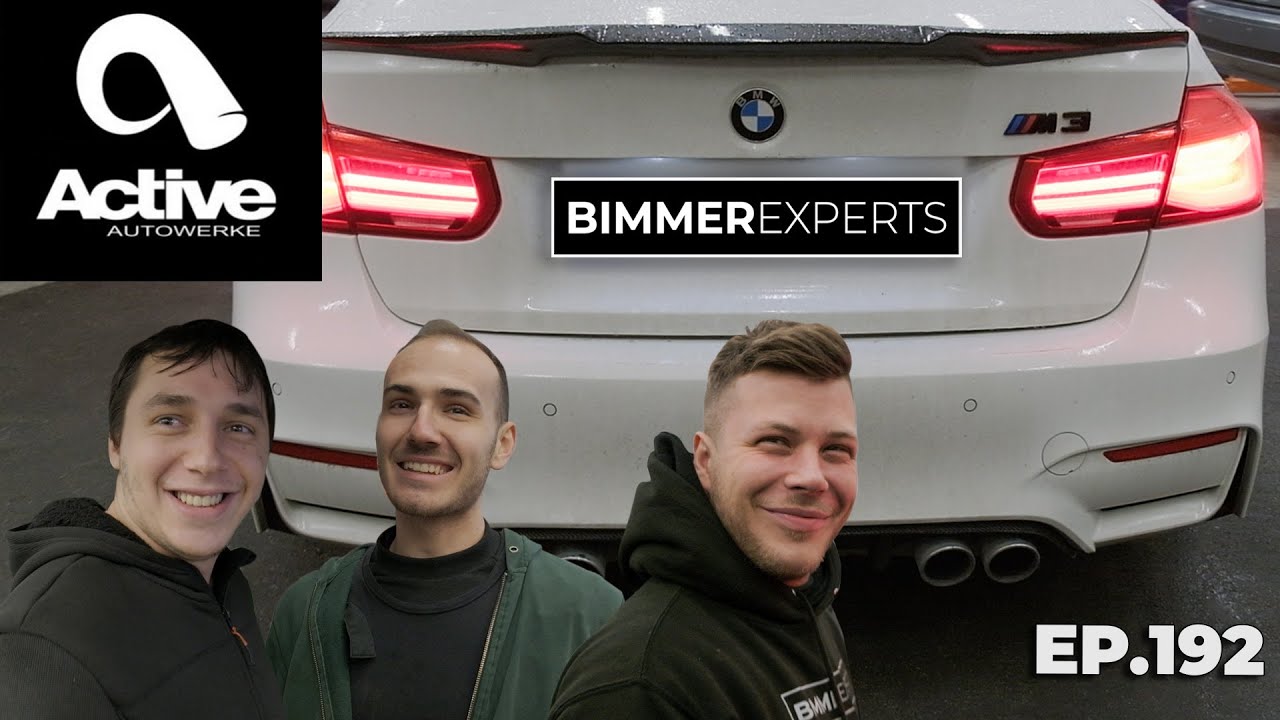 Bimmer Experts, Ep.192 - BMW M3 F80 A hang, ami mindenki arcára mosolyt varázsolt a műhelyben ...