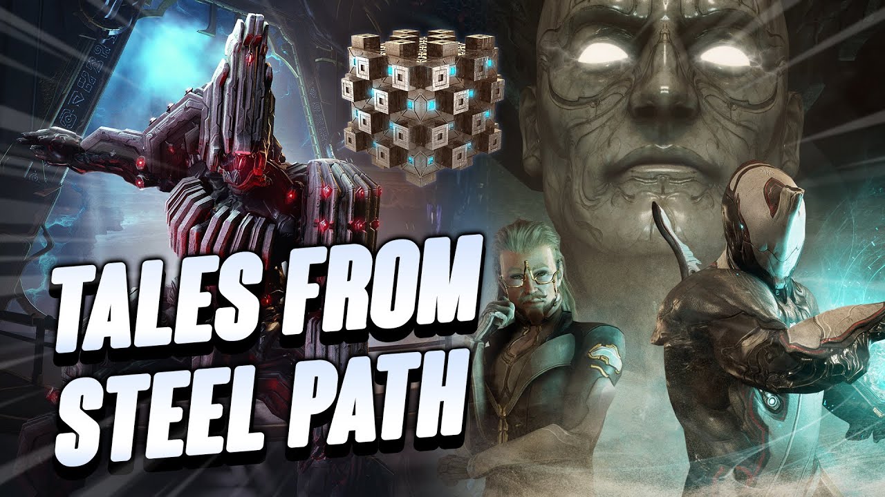 The Nightwave Path | Warframe Gameplay - YouTube