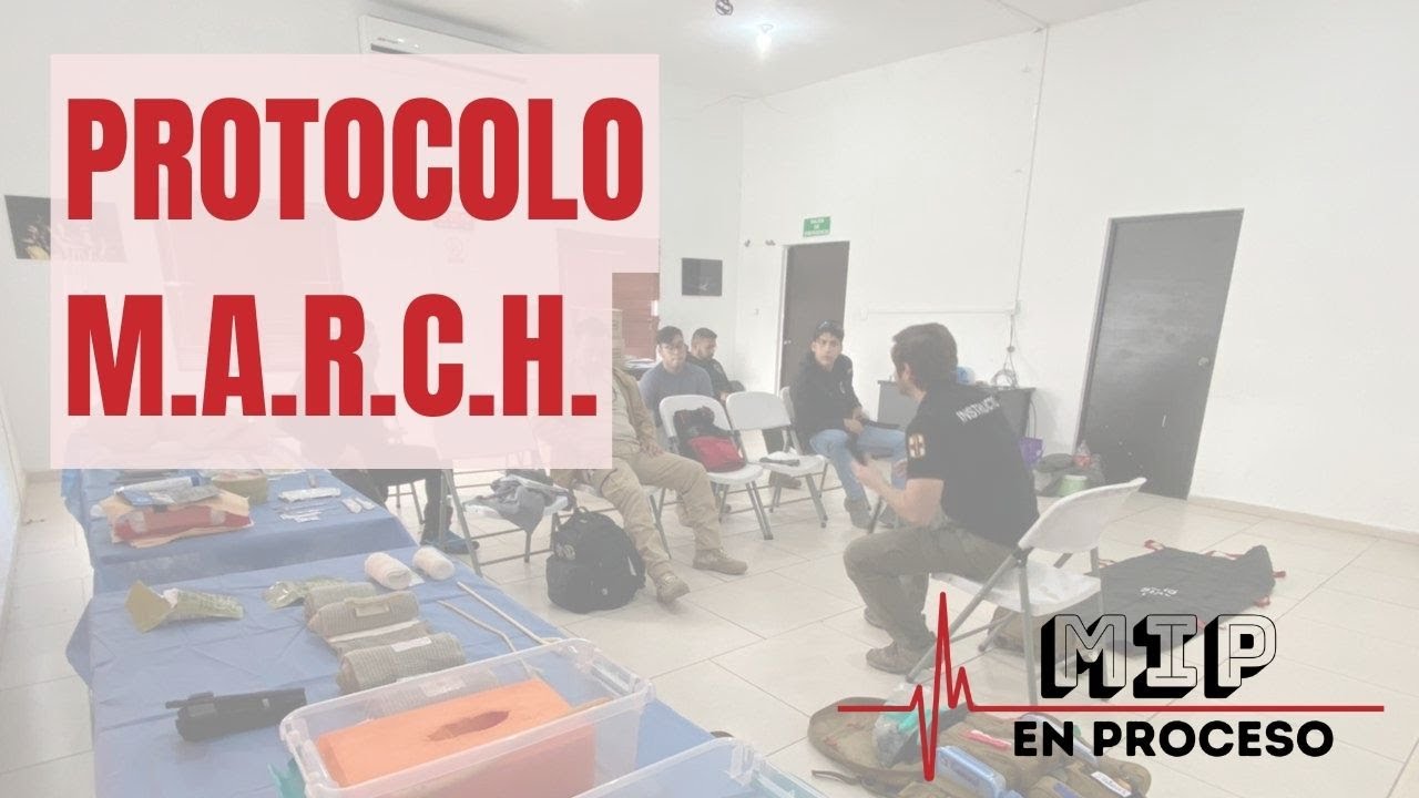 PROTOCOLO MARCH - YouTube