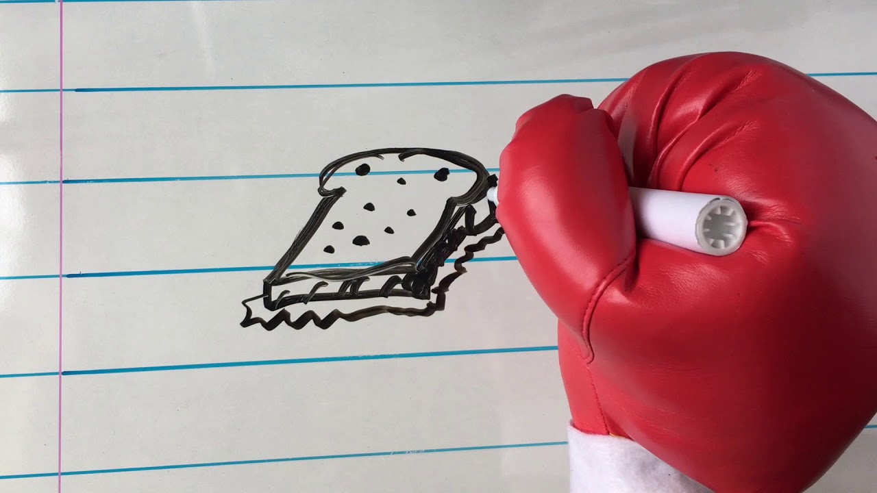 Skills of an Artist - Sammich - YouTube
