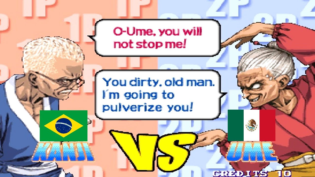 Power Instinct Matrimelee - lucasrocha2013 vs N_Geo FT5 - YouTube