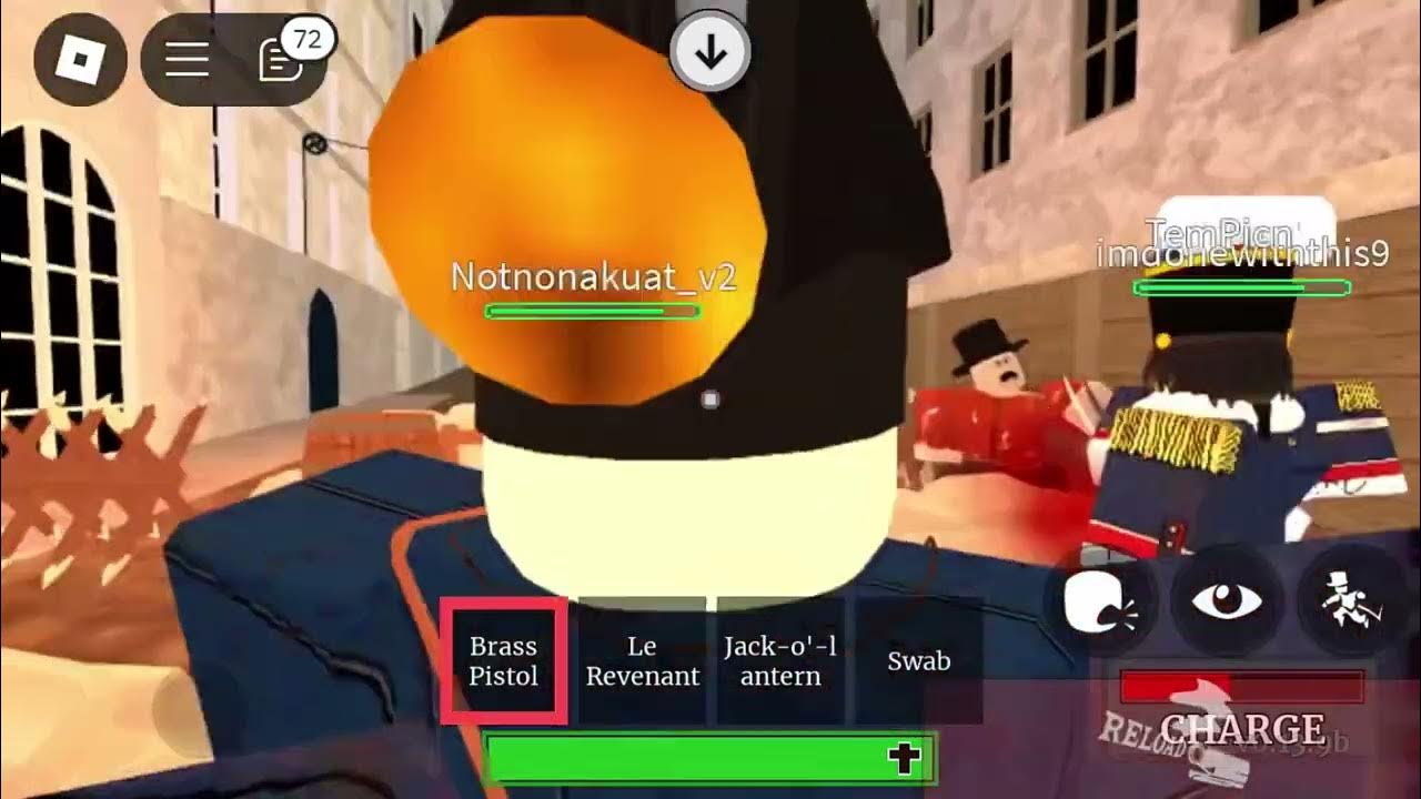 Roblox G&B Catacombs escape - YouTube