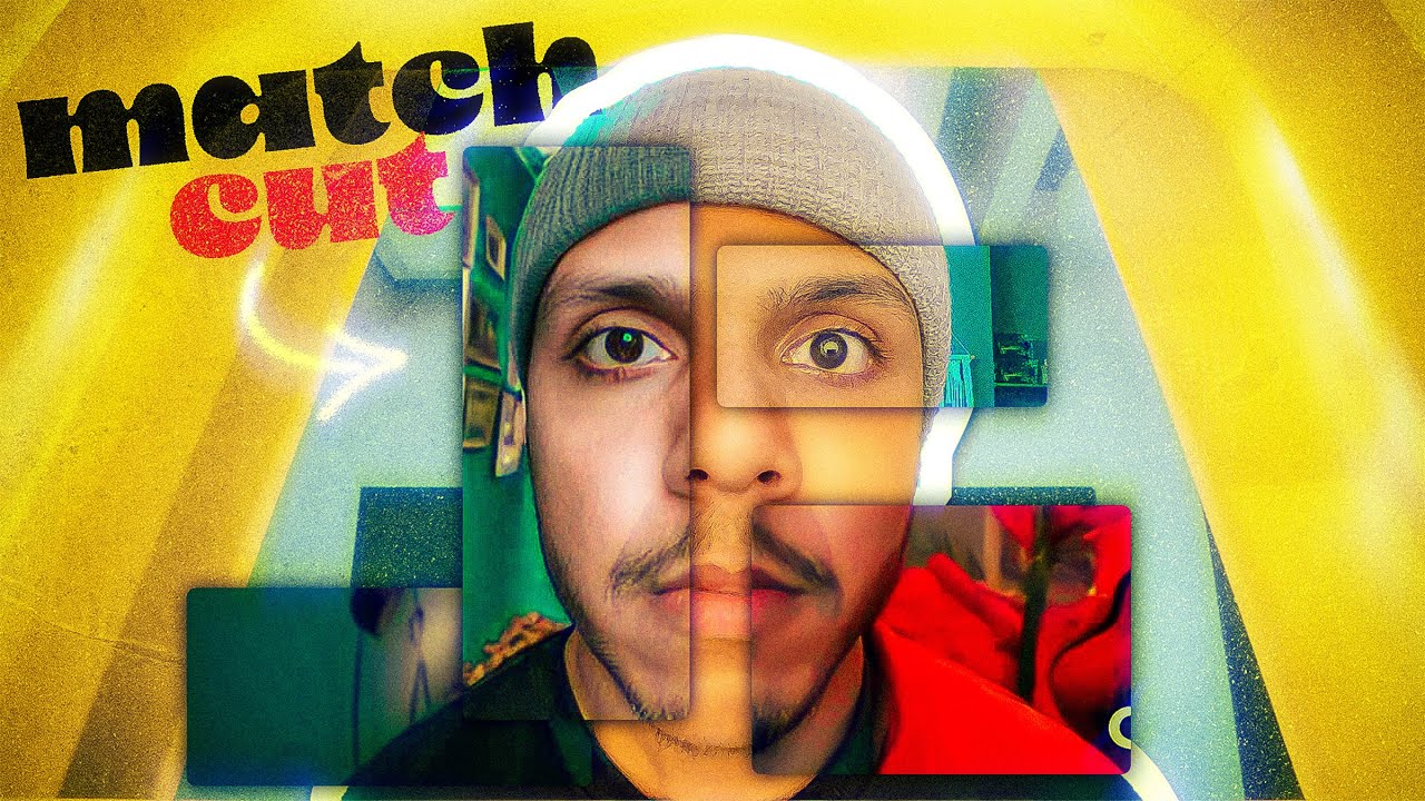 The KILLER MATCH CUT Transition (Mobile Tutorial) - YouTube