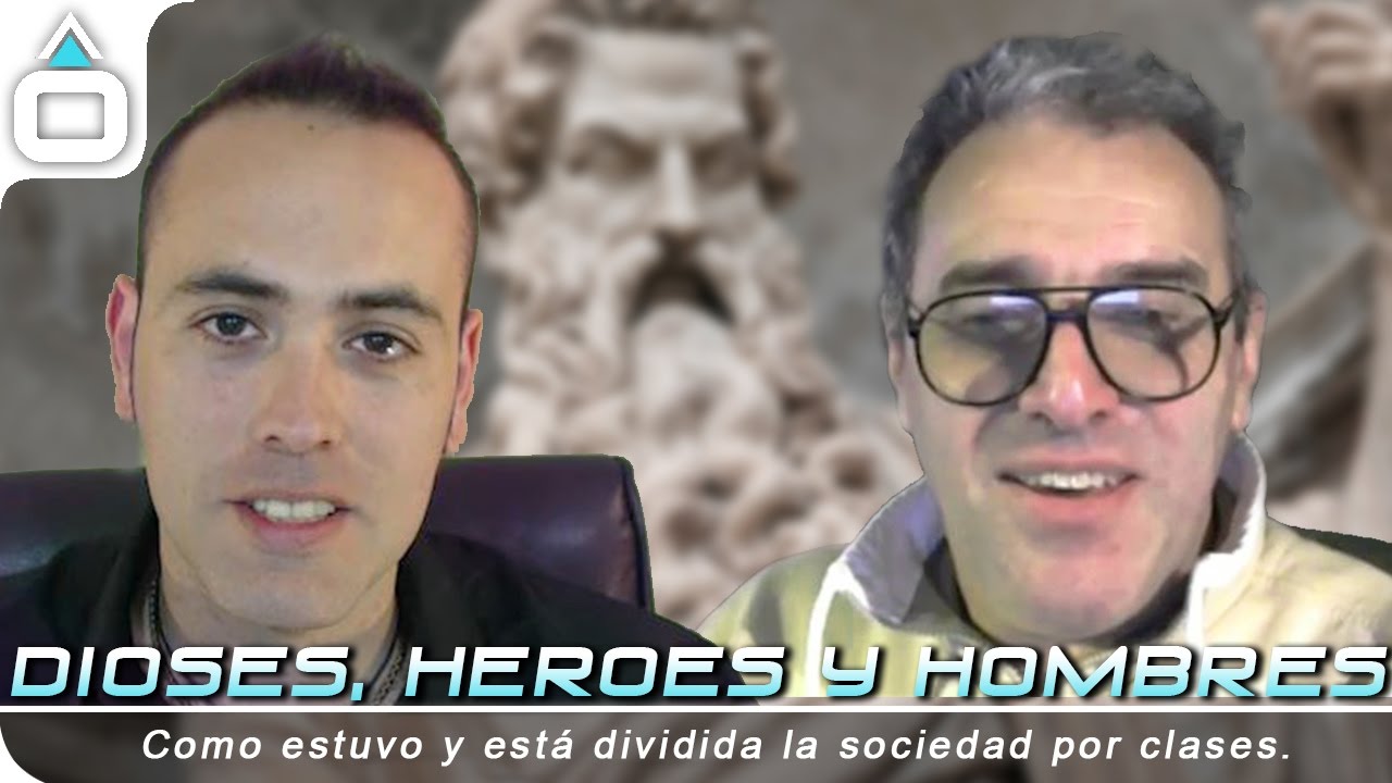 Dioses, Héroes y Hombres. Exposición con Guillermo Colella - YouTube