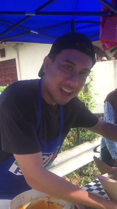 The Best Nasi Lemak In USJ 3 & USJ 4 #nasilemak #usj #subangjaya - YouTube