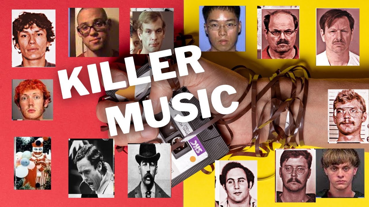 Real True Crime Music - YouTube