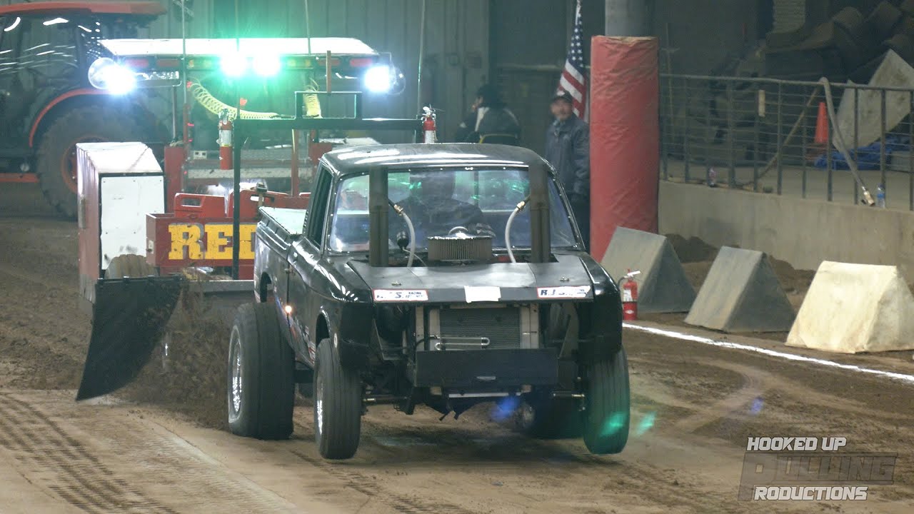Tractor & Truck Pulling 2022: 3800 Mini Trucks Pulling at the Midwest ...