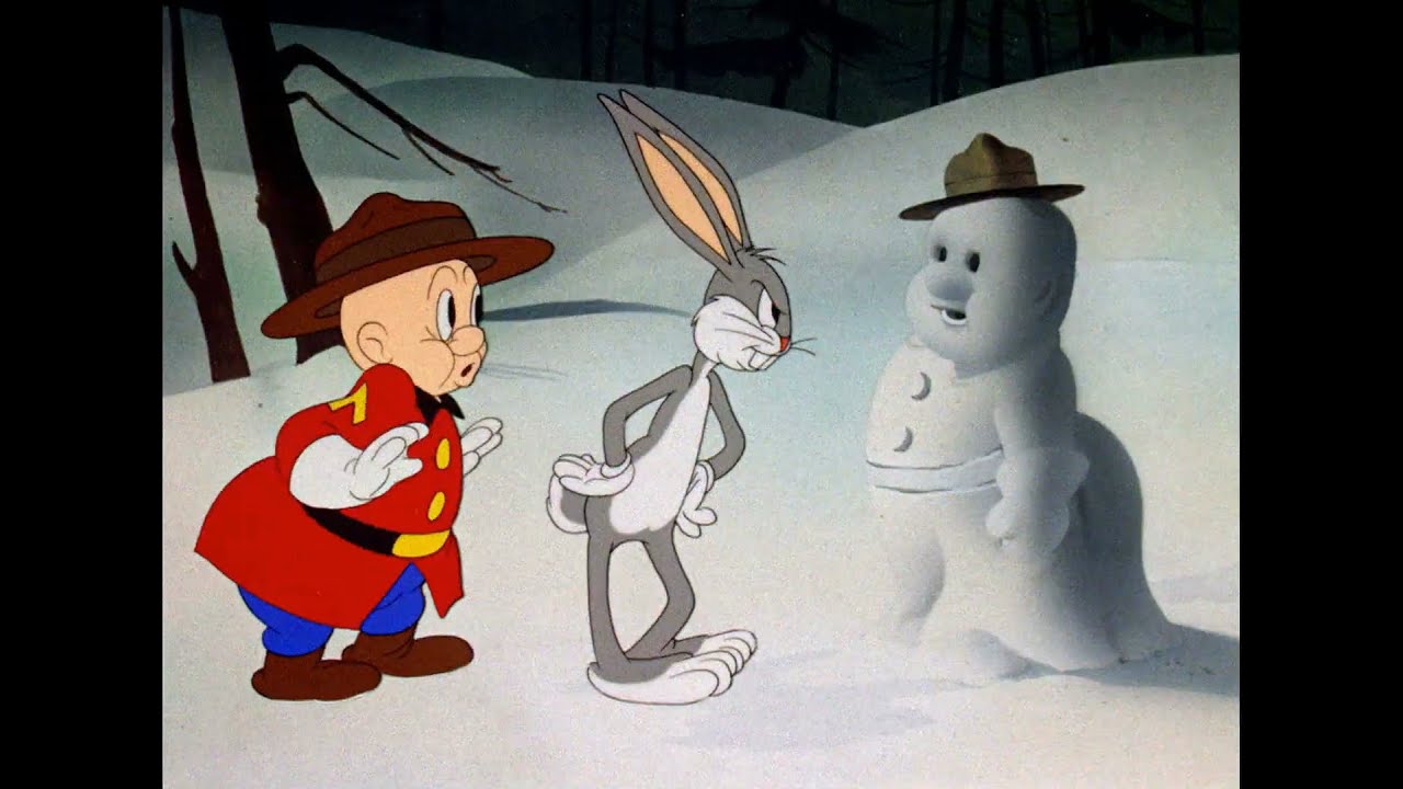 Fresh Hare (1942) - Clips from the unreleased restored version - YouTube