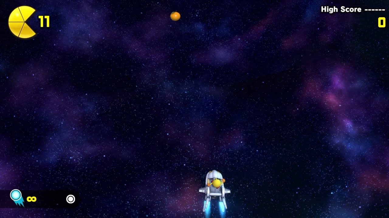 Pac-man Re-Pac: EP. 10 Space Fruits - YouTube