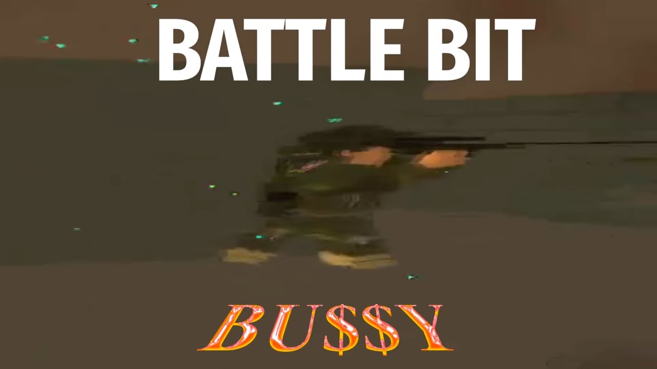 BattleBit Remastered is a normal game with normal people - YouTube