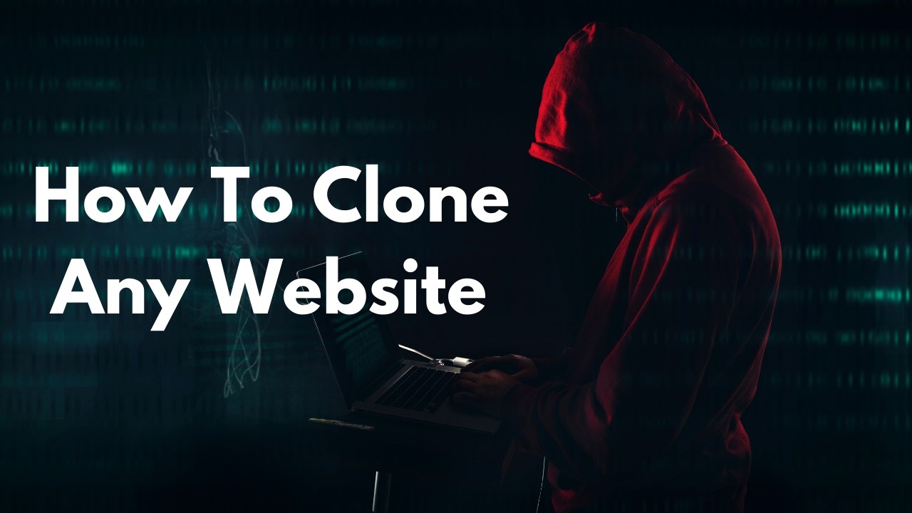 How to Clone a React Website for Free | Step-by-Step Guide - YouTube