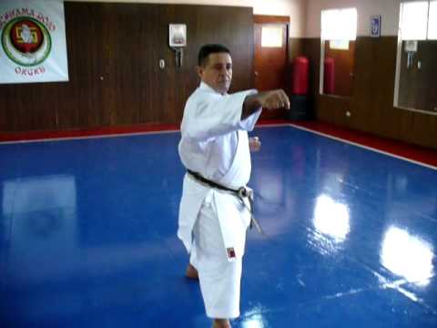 Karate video instructions - YouTube