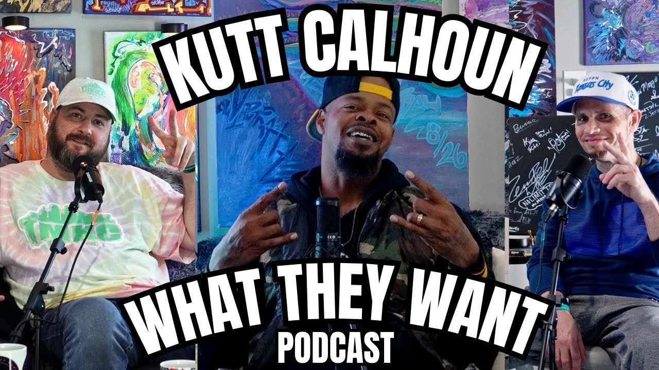 Kutt Calhoun Beyond the Label: Hustle, Growth & Legacy - YouTube