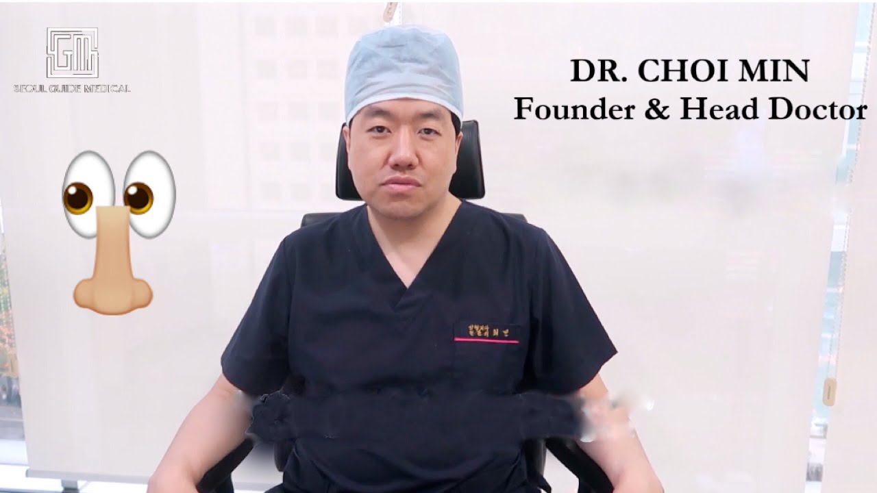Doctor Choi Answers Frequently Asked Rhinoplasty Questions | Seoul ...