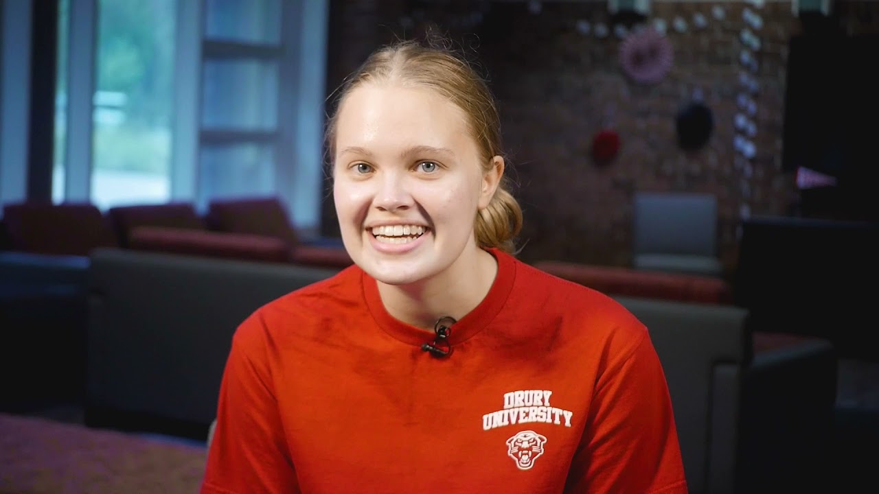 Tour Guide Profile: Megan DeWeerd - YouTube